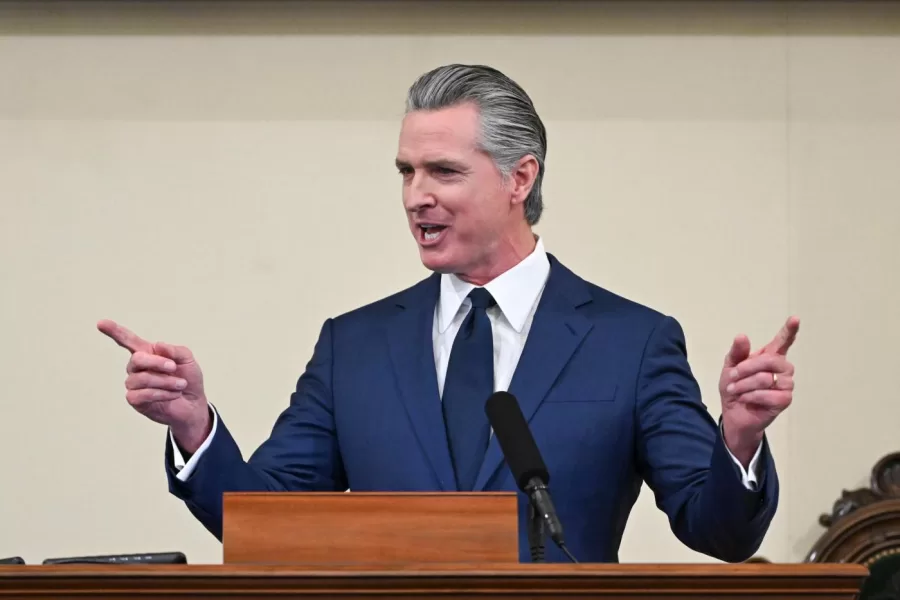 California Billionaire Tax Act, il governatore Newsom traballa: alzare ...
