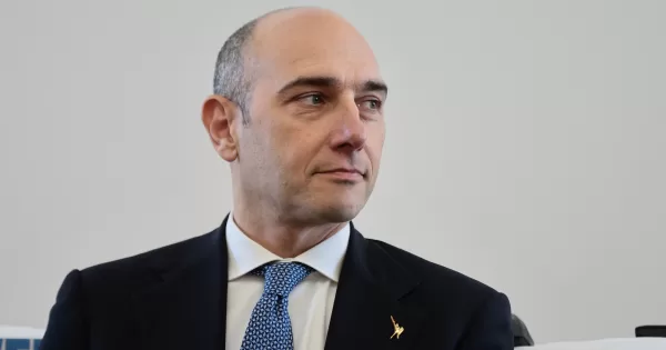 Finanza pubblica, investimenti e grandi opere, Morelli detta la ...