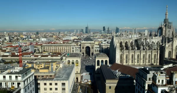 Milano, sette anni dopo The CORE è ancora una promessa in sospeso