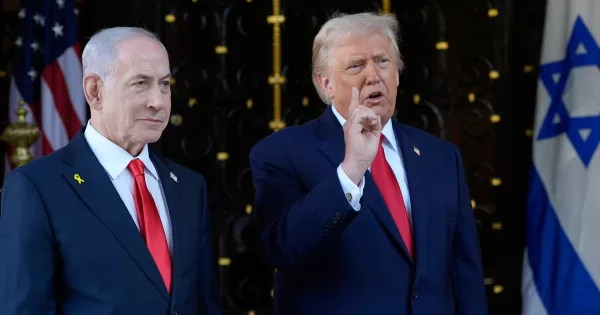 Israele preme per la ripresa della guerra in Iran ma Trump blocca ...