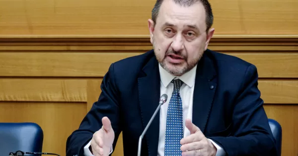Europeismo e sostegno all’Ucraina, Rosato (Azione) sul nuovo Terzo polo ...