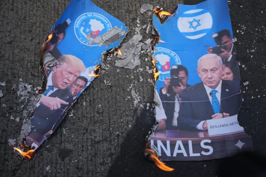 Trump striglia Netanyahu: "Sei pazzo, saresti in prigione se non fosse ...
