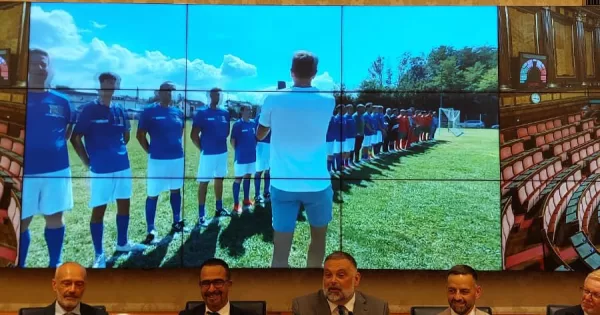 Tutto pronto per il Mundialito di Belluno, esempio di coesione sociale ...