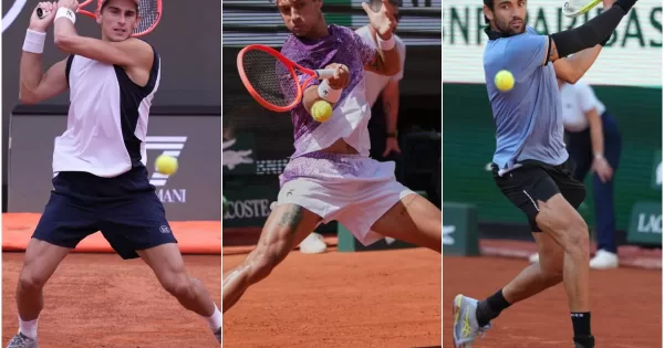 Cobolli, Berrettini e Arnaldi oggi in tv: dove vedere e a che ora gli ...