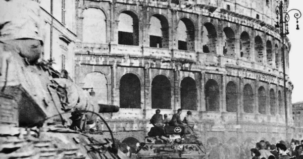 5 giugno del 1944, Roma viene liberata: la fine di nove drammatici mesi